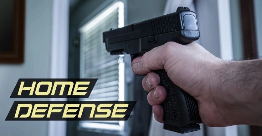 Tips On Creating a Tactical Home Defense Plan