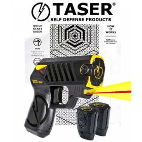 Understanding How a Taser Works and How to Legally Obtain One.