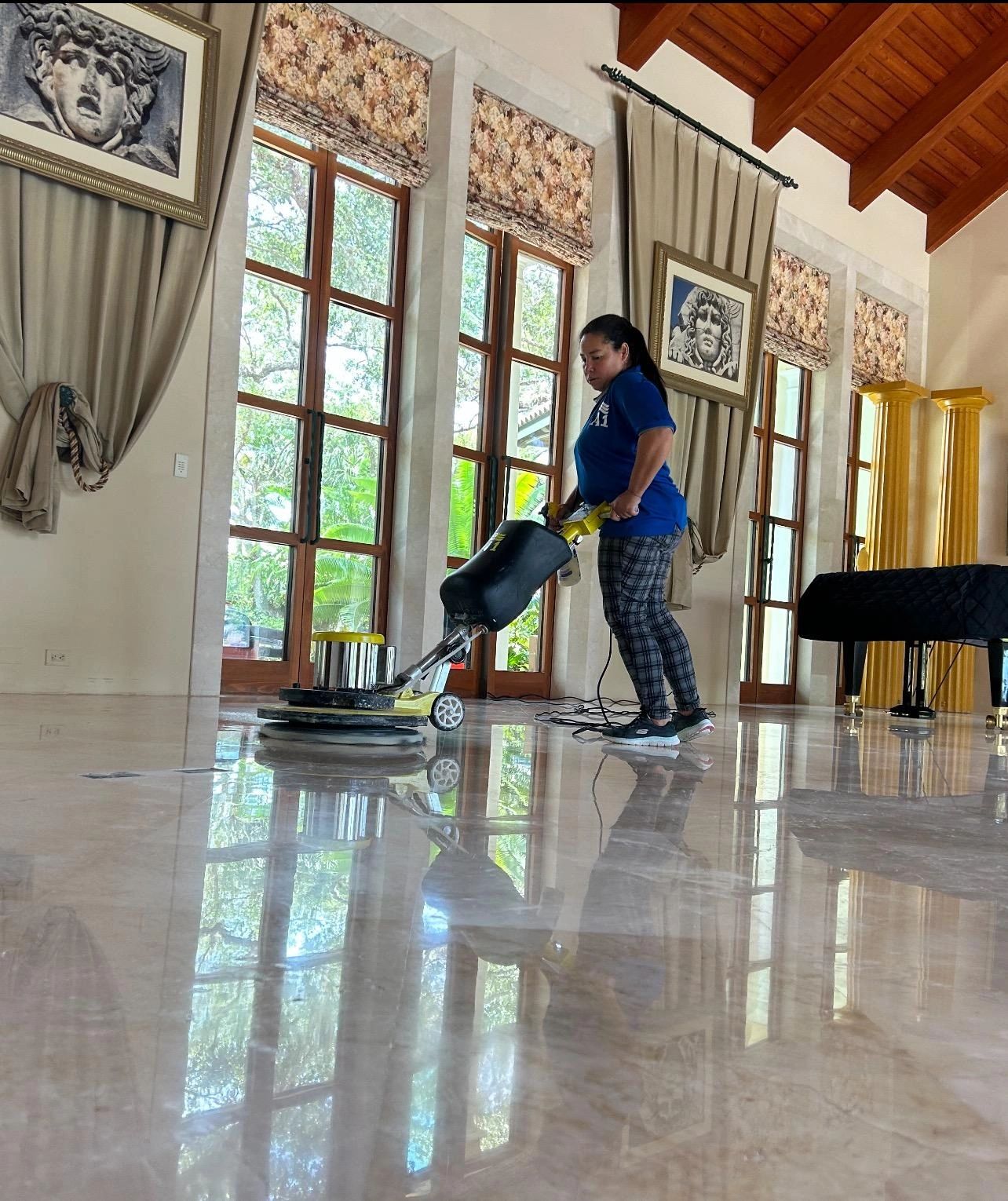 Professional Marble Repair Services for Your Home