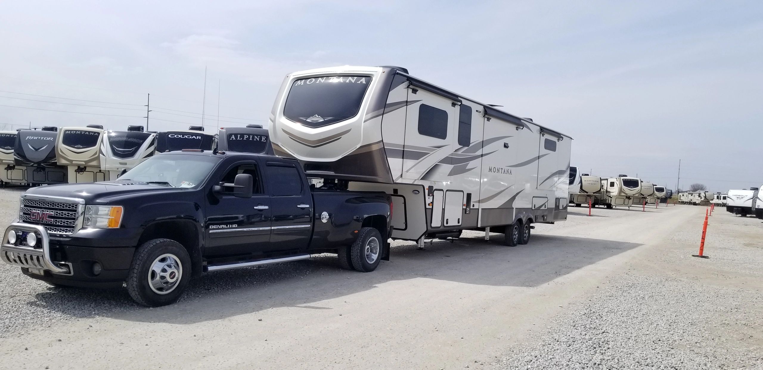 RV Transport - Jay's RV Transport, LLC