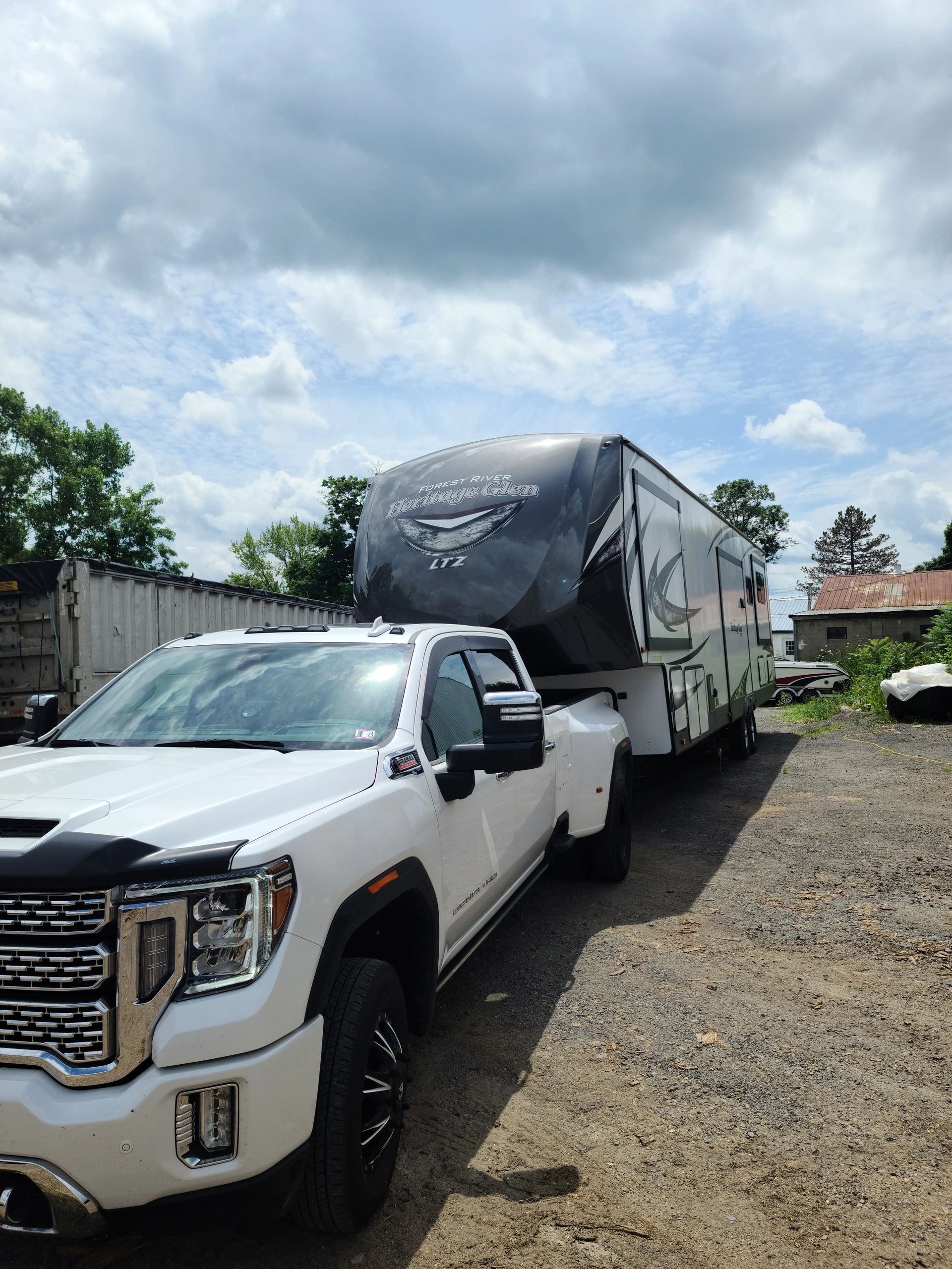 RV Transport - Jay's RV Transport, LLC