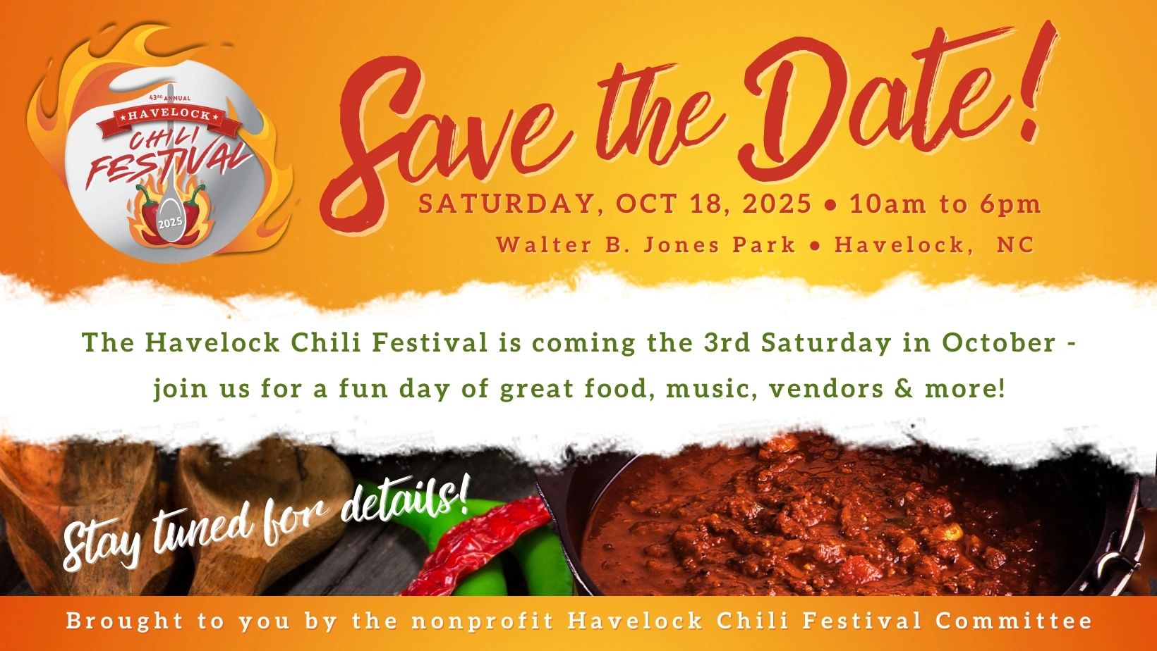 Home | Havelock Chili Festival