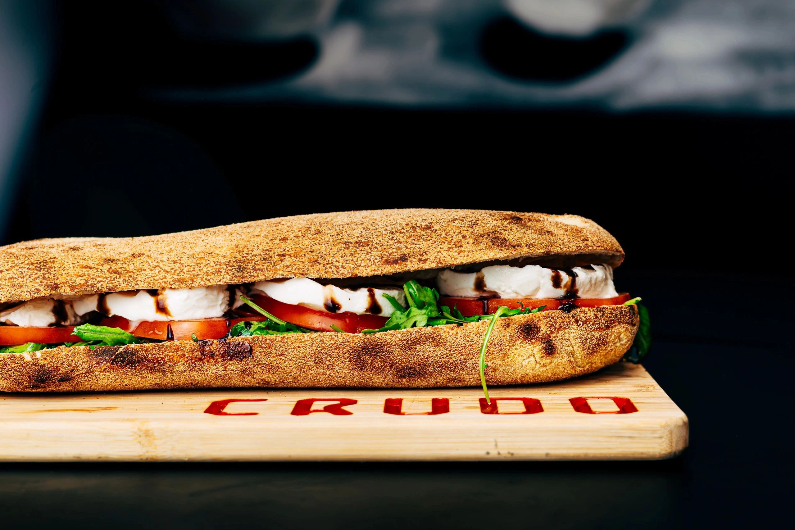 Crudo - Pizza, Pizza Near Me Now, Best Pizza