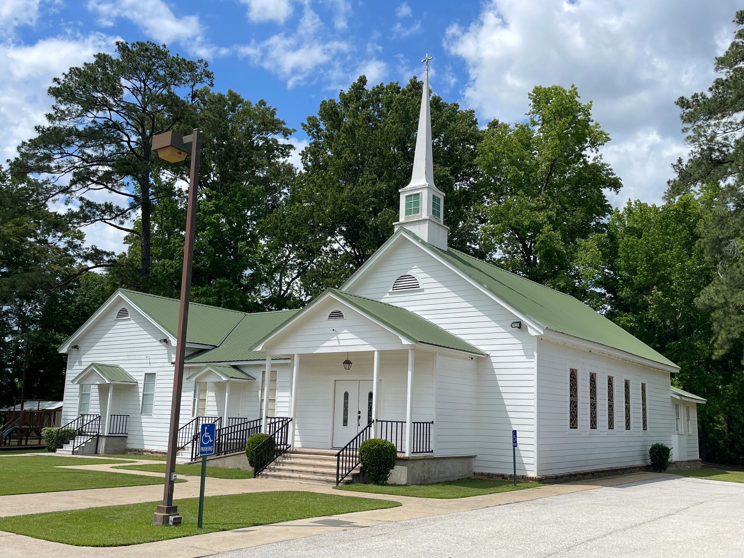 Caney Creek Baptist