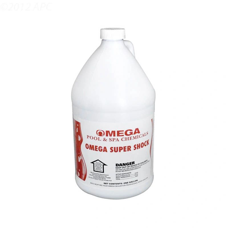 Super Shock (1 gallon)