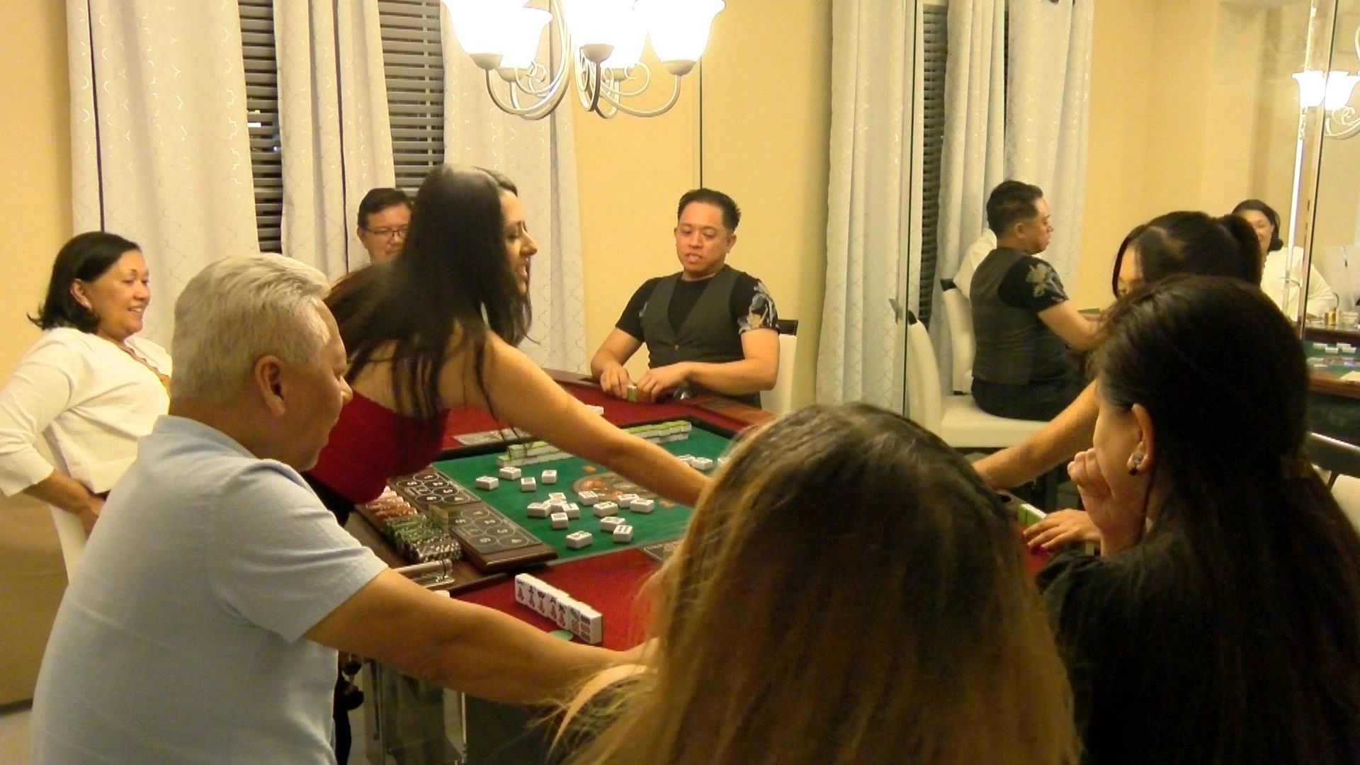 Fast Break Mahjong