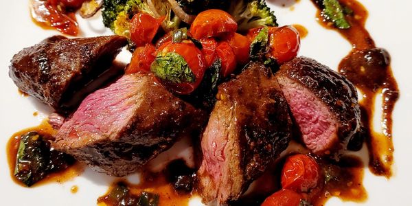 Caterer & Certified Chef Shelly Meyer