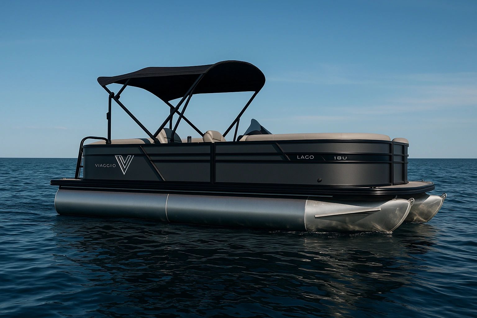 Explore Our Pontoon Boat Rentals Today