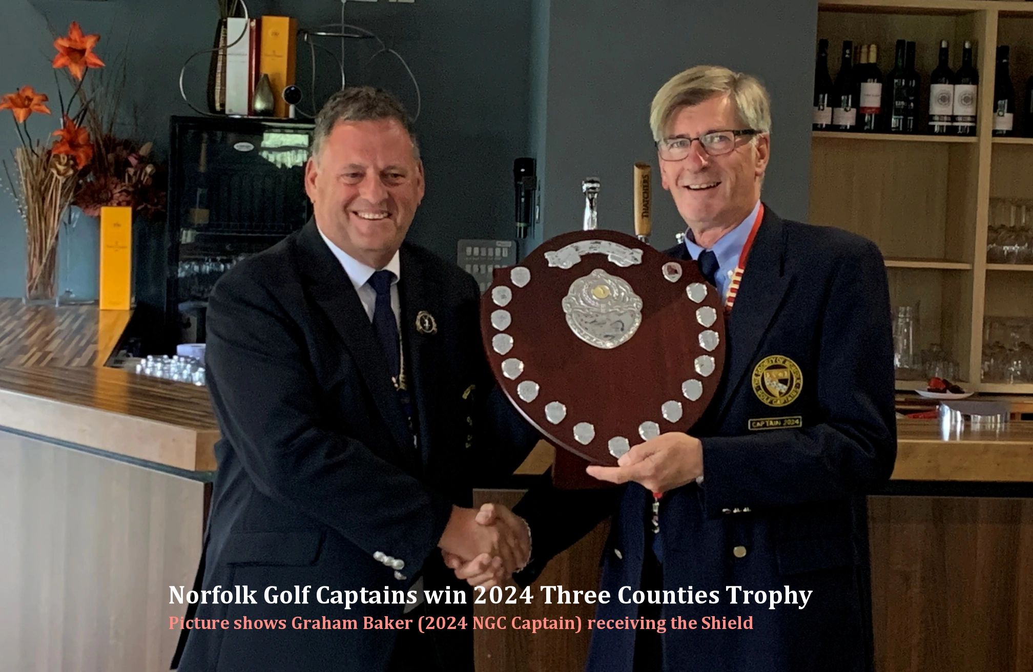 2025 GALLERY | Norfolk Golf Captains