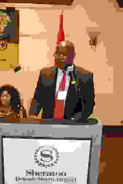 Afenmai World Congress Inc.