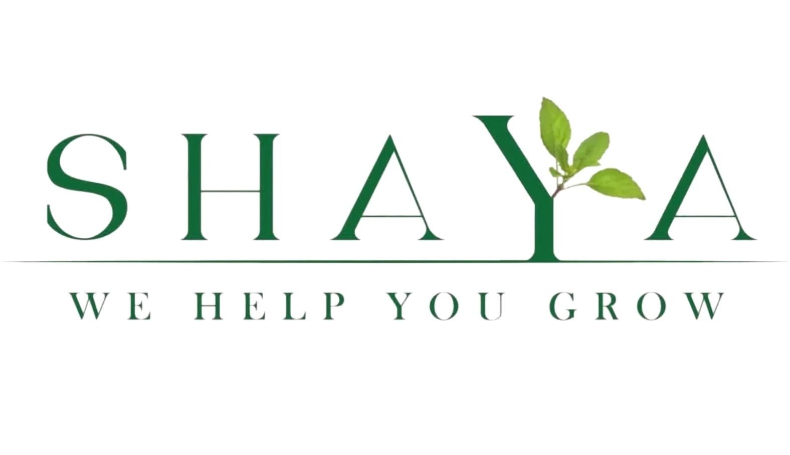 SHAYA Projects LLP - Home