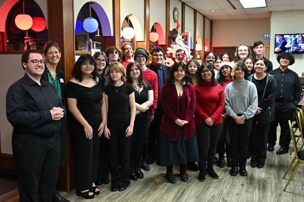 the Elgin Lions Club