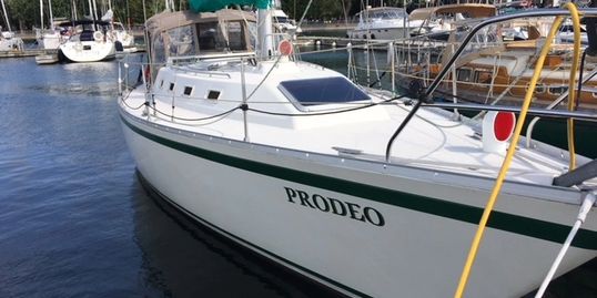 SAILBOATS | BREEZEWAY YACHTS