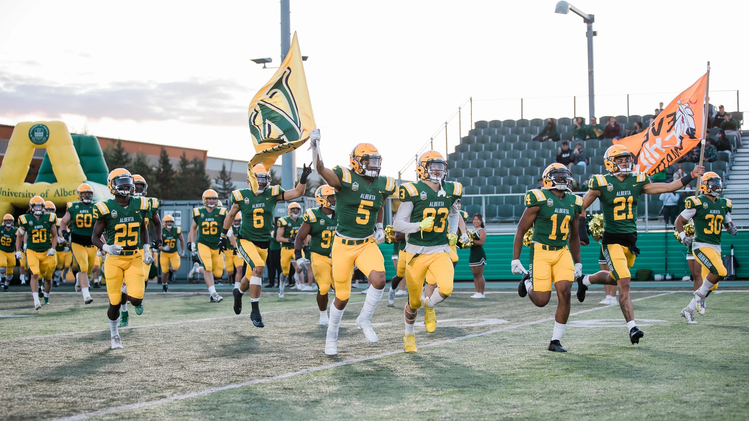 Recruiting - Golden Bears Football