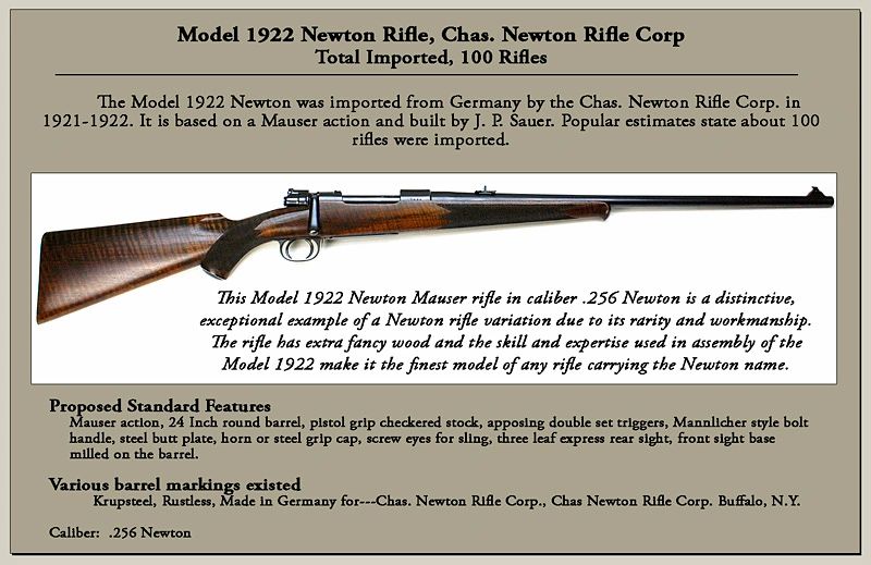 Help identifying a classic, double set trigger. > Bolt Action Rifles ...