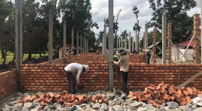 Trailblazer Foundation - Cambodia, Nonprofit, Clean Water