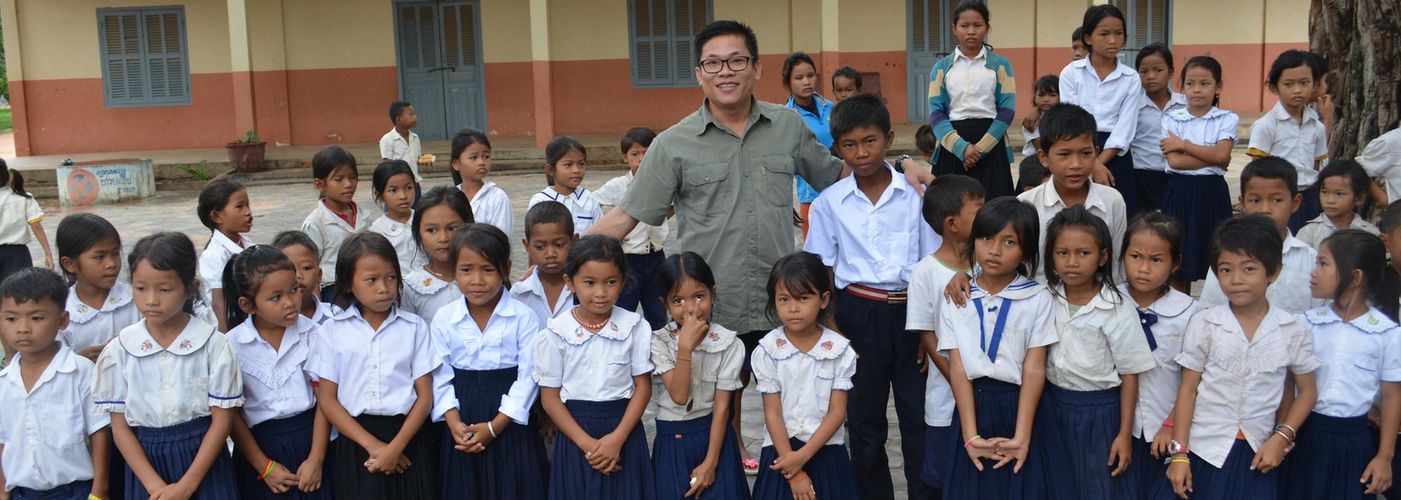 Trailblazer Foundation - Cambodia, Nonprofit, Clean Water