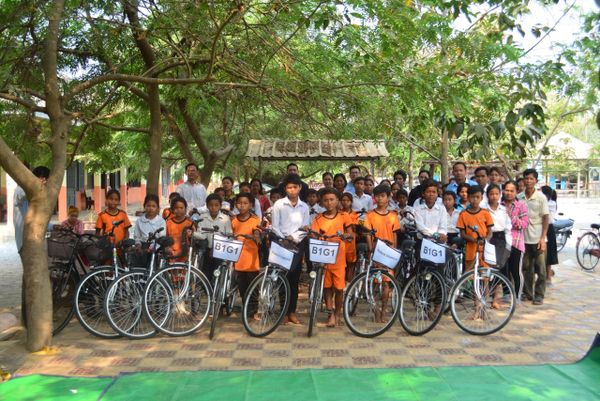 Trailblazer Foundation - Cambodia, Nonprofit, Clean Water