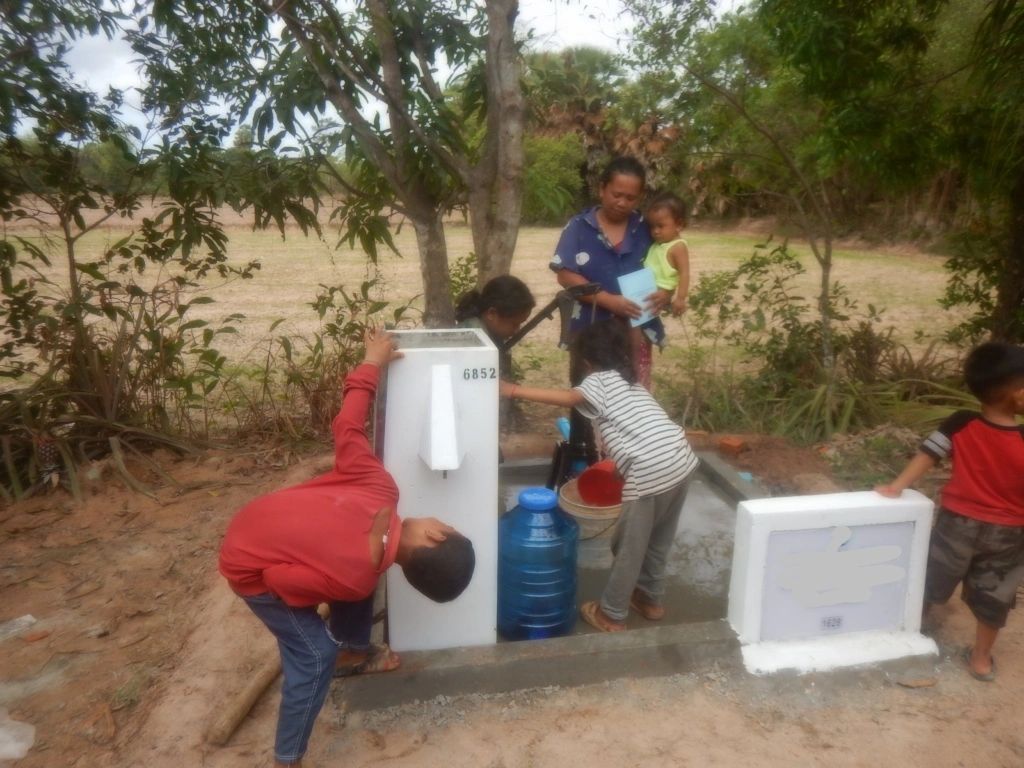 Imagine Your Life Without Clean Drinking Water