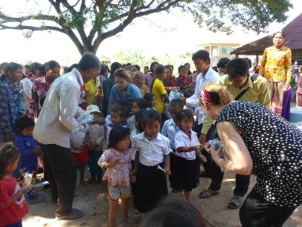 Trailblazer Foundation - Cambodia, Nonprofit, Clean Water