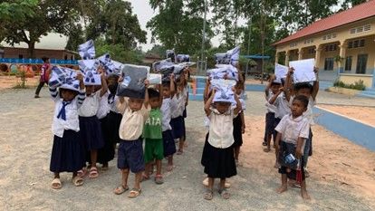 School Uniforms Promote Education for Students