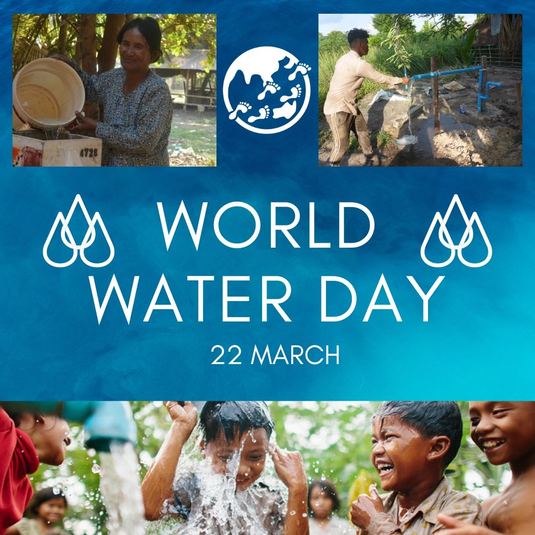 Happy #WorldWaterDay!