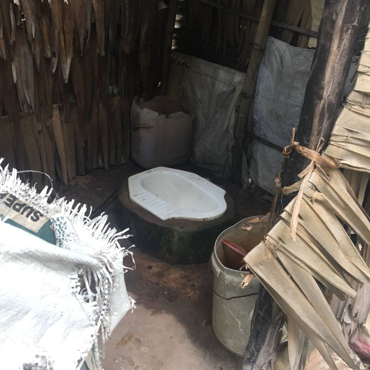 A Latrine for Every Home