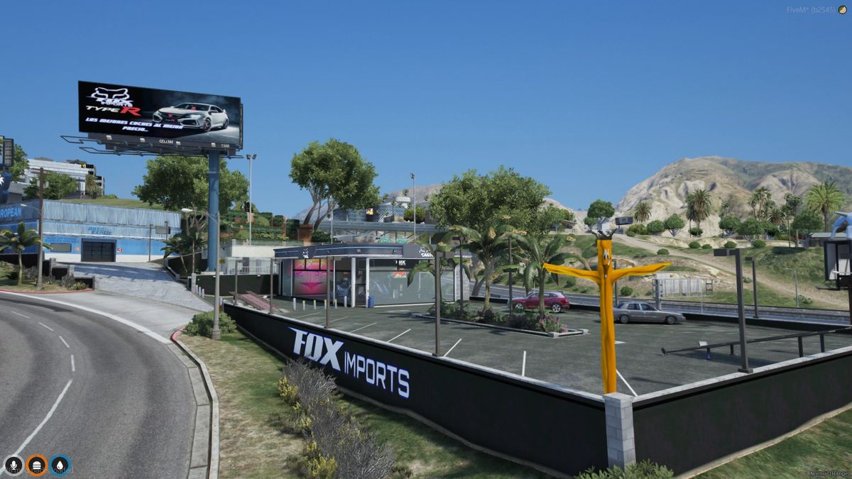 [MLO] Auto Exotic V2