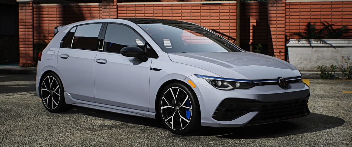 2022 Volkswagen Golf R Mk VIII