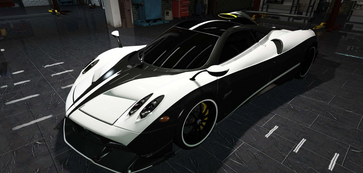[Debadged]-Pagani Huayra Ultimo v2