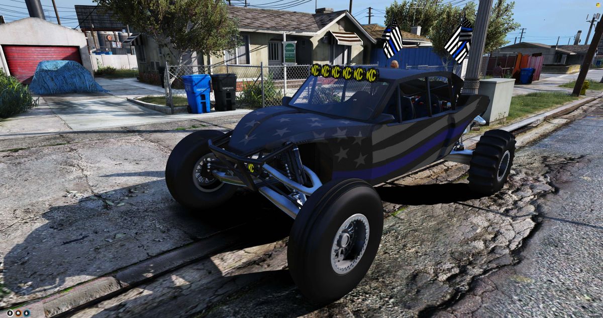Tatum TRX-4 Turbo Custom