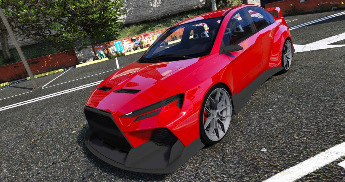 Custom Kuruma X