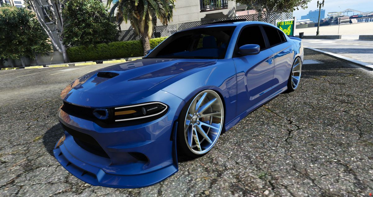 2019 Dodge Charger Scat Pack ProCharged [Slider] [6 Seater]