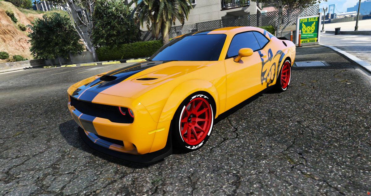 2020 Dodge Challenger Hellcat Whipple Supercharger Swap [Slider] [5 ...