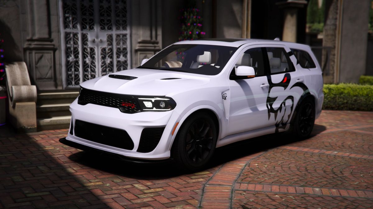 2024 Dodge Durango Jailbreak