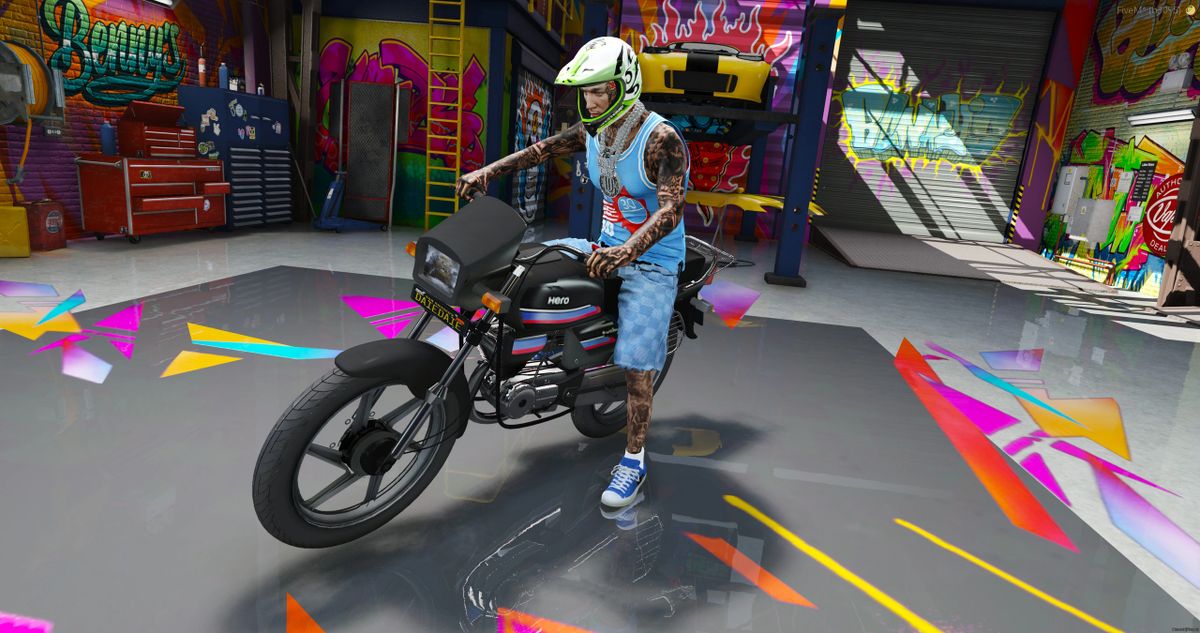 Hero Splendor 2019