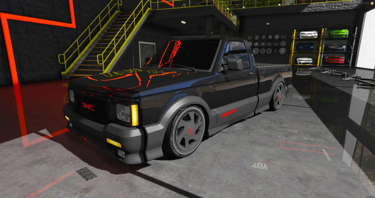 GMC Syclone