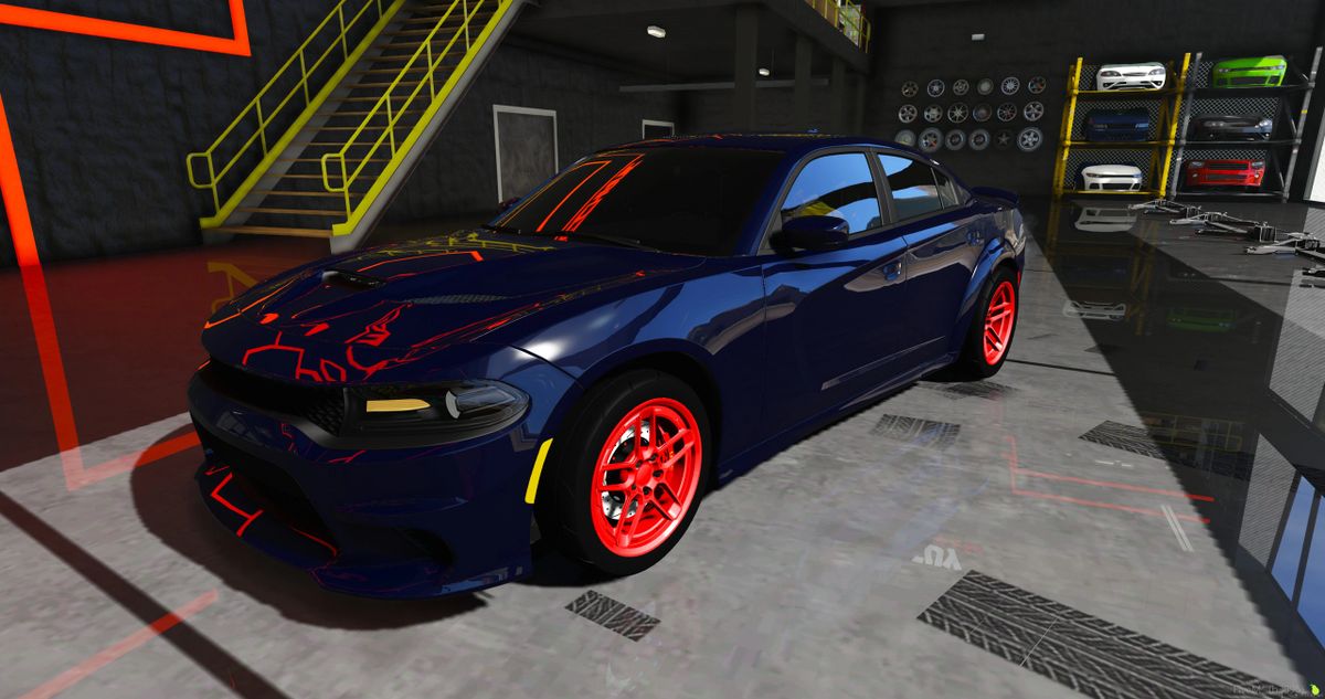 [Debadged]-2020 Dodge Charger Demon 170 Swap [Slider] [5 Seater ...