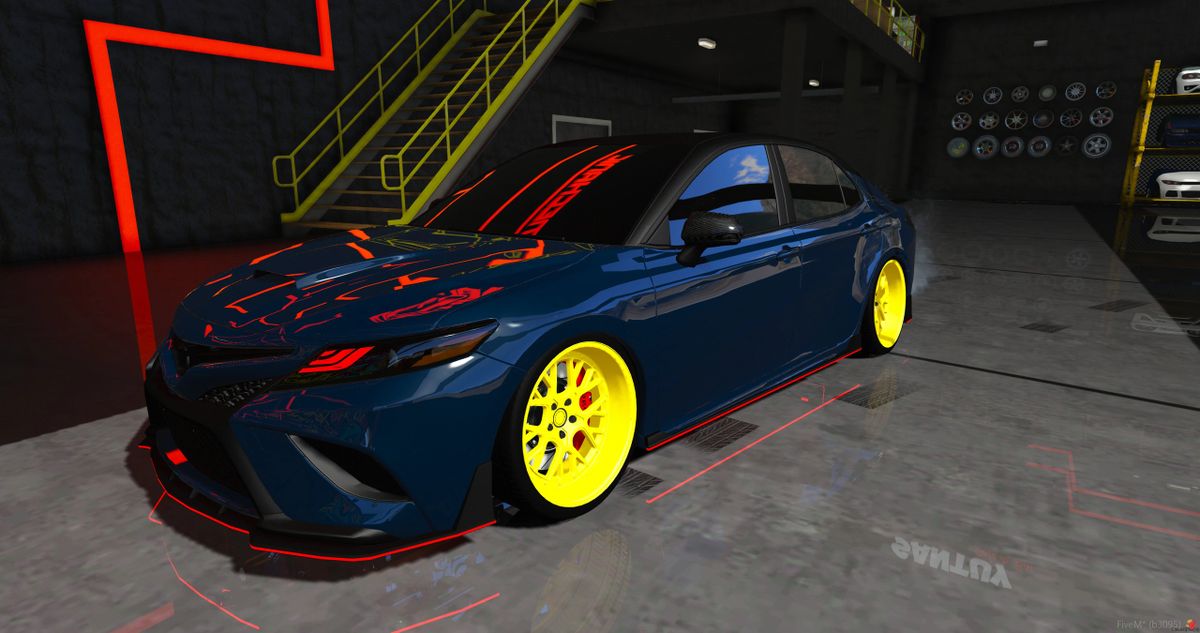 [Debadged]-Toyota Camry