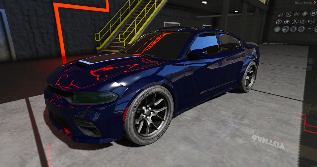 [Debadged]-2023 Dodge Charger Last Call Special Edition Scatpack