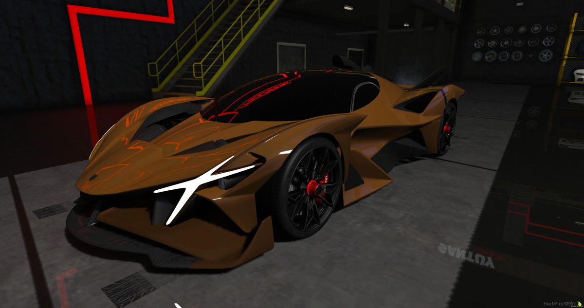 [Debadged]-2022 Apollo Project EVO [Animated Spoiler]