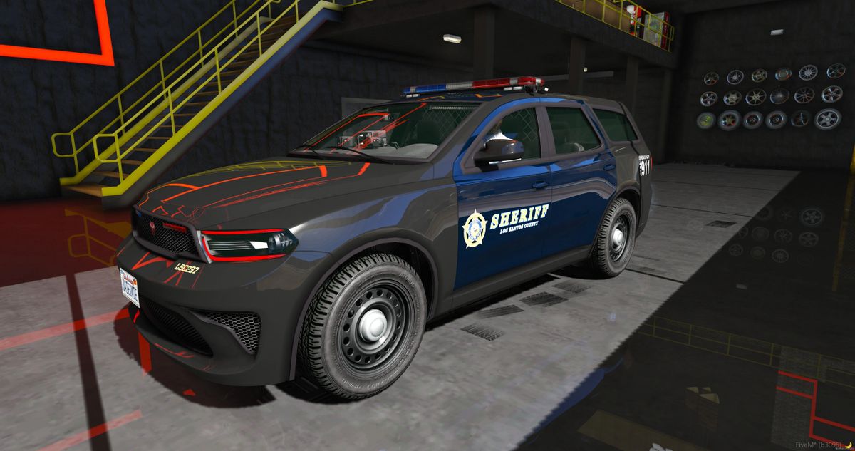 Bravado Gresley [Police] [3 Liveries]