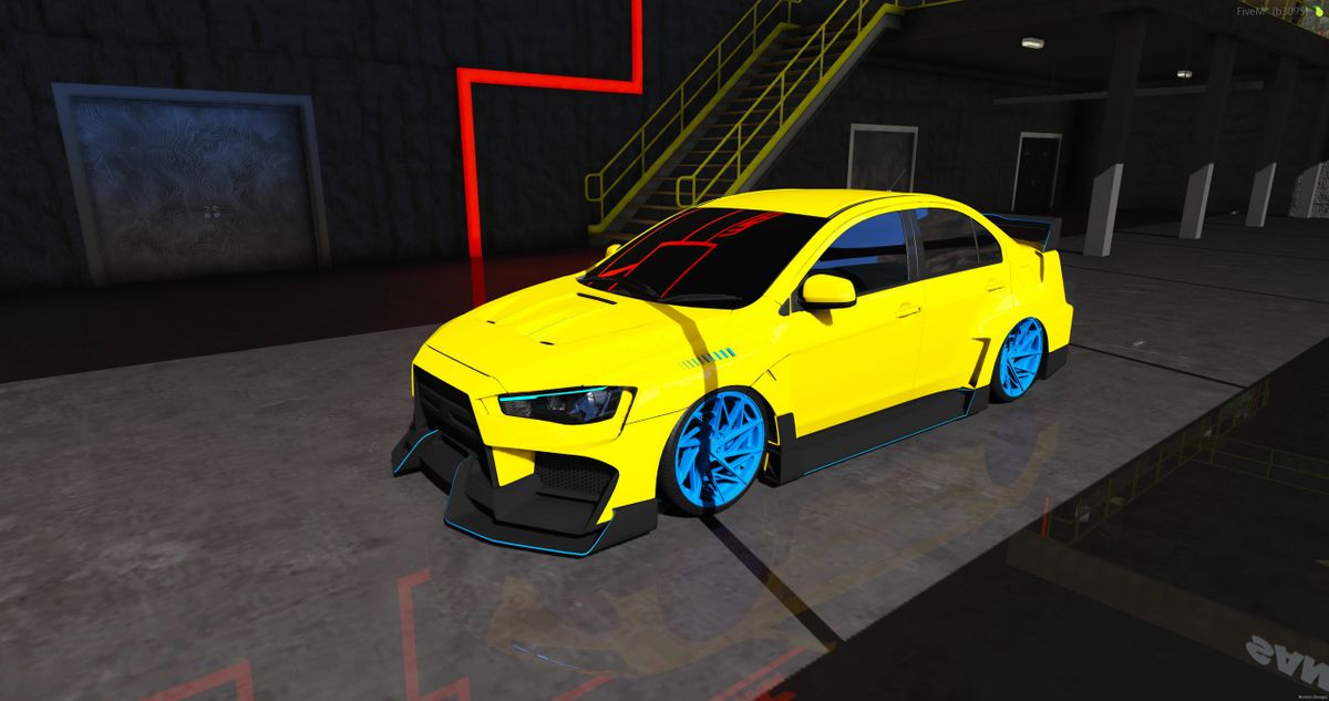 Custom Kuruma
