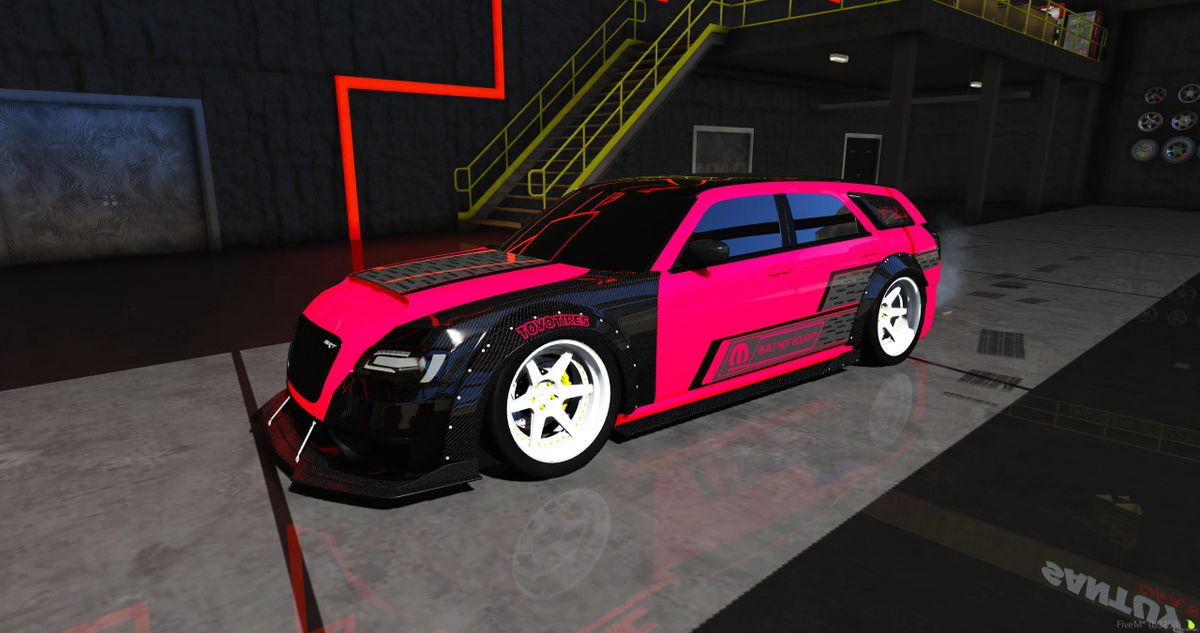 Chrysler 300 Wagon