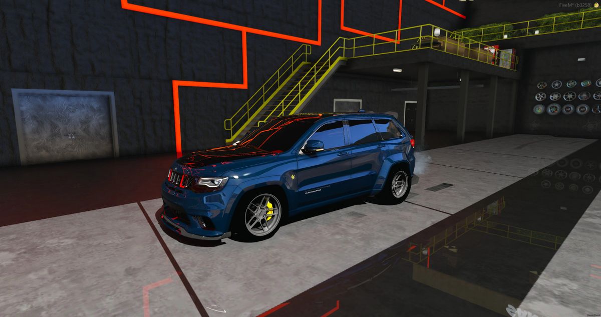 2023 Jeep Demonhawk 170 Concept