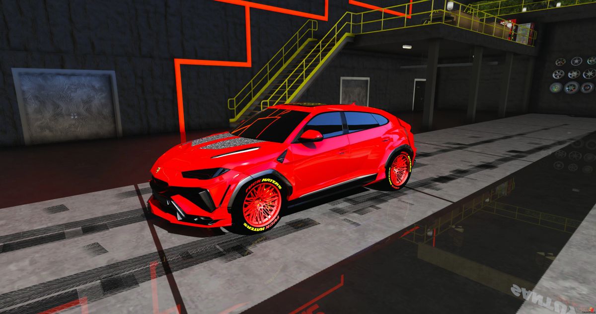 2023 Lamborghini Urus Performante Widebody RDB [BulletProof]