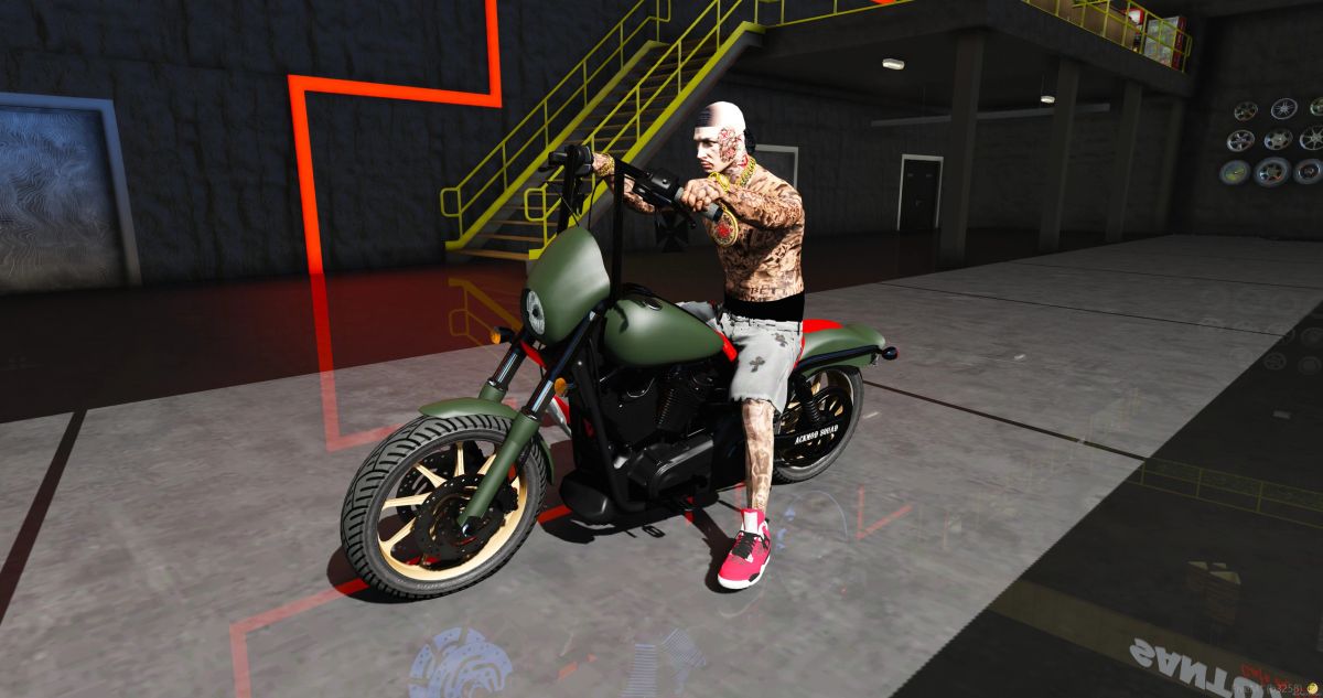 Dyna Cross