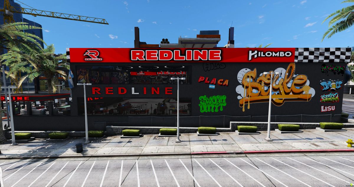[MLO] Redline Finished