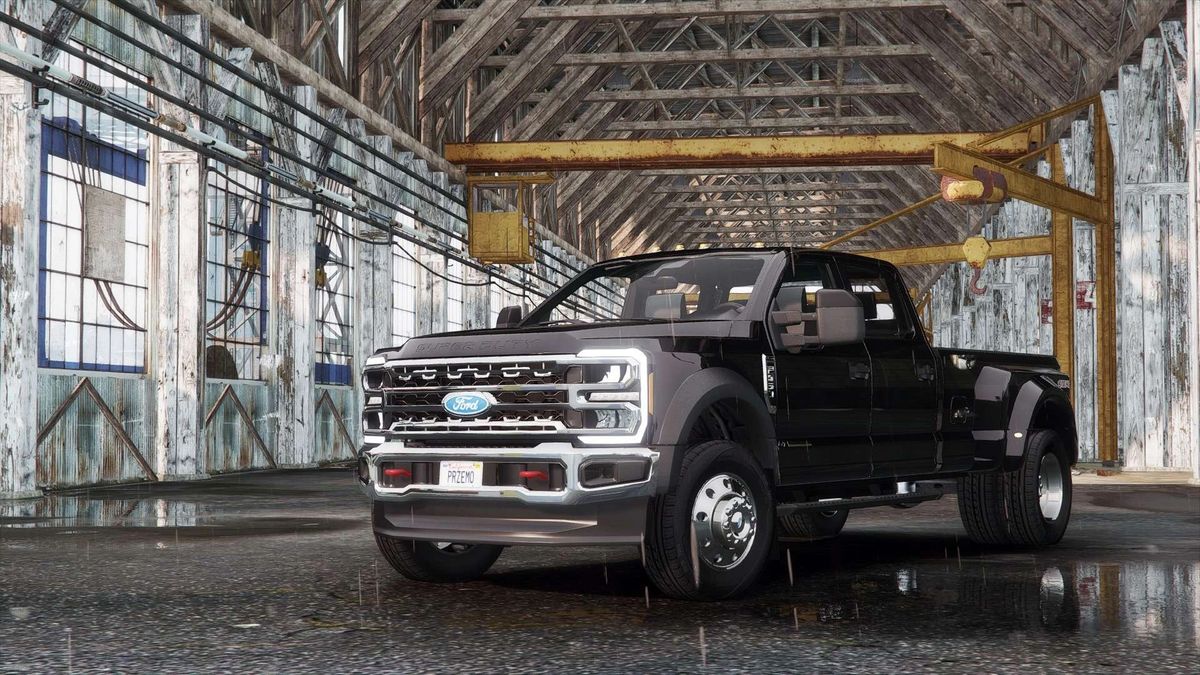 Ford F-450 XL 2024