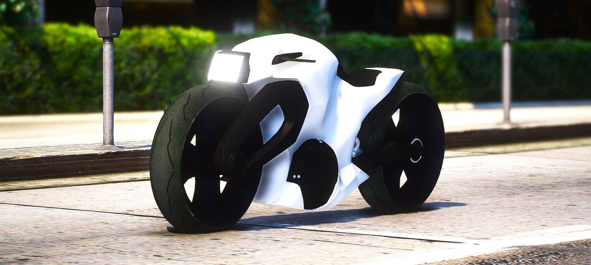 [Debadged]-Bugatti Bike